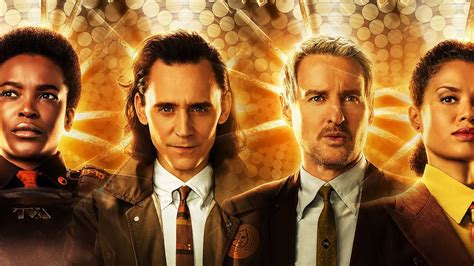 Loki Cast A Guide To Every Mcu And Comics Character