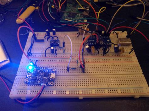 Audio Please Help Me Identify This Noise On My ADC Electrical Engineering Stack Exchange