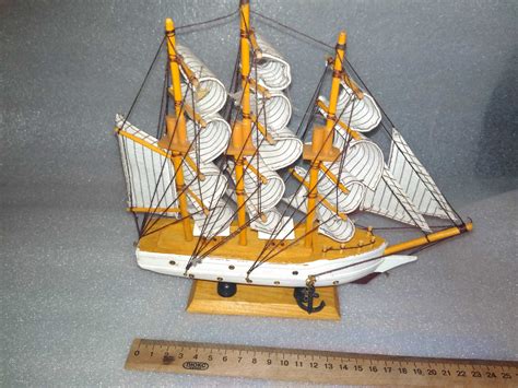 Парусник статуэтка новая импортная 350 грн Монітори Львів на Olx