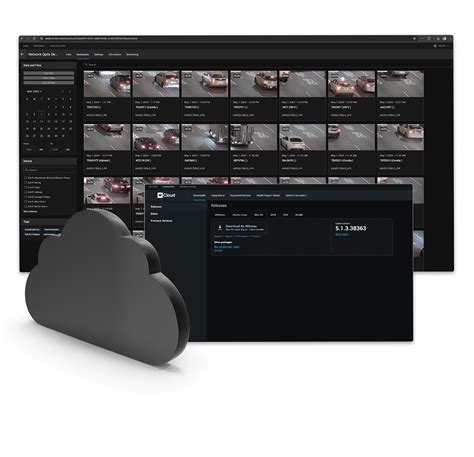 nx cloud network optix