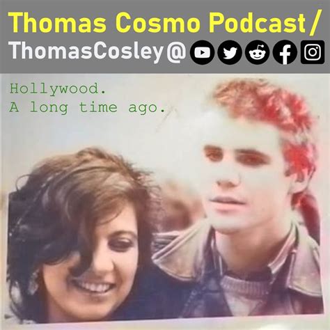 Thomas Cosmo Youtube