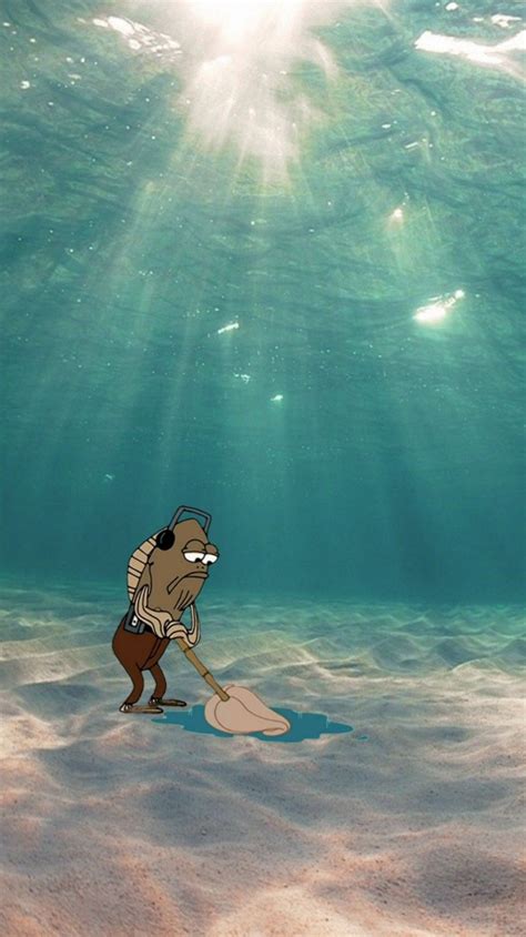 Spongebob Wallpaper Cartoon Wallpaper Iphone Backgrounds Phone Wallpapers Disney Wallpaper