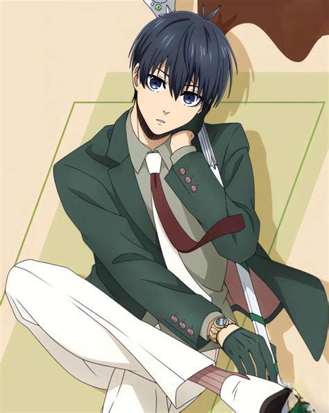 Blue Lock Official Art On Tumblr