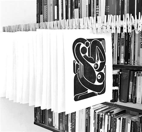 Printmaking Hacks — Amy Hiley Art