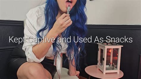 720p Kept Captive And Used As Snacks Giantess Vore And Mixed Pov