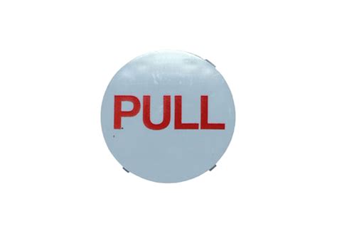 435726 Ansul Pull Tab National Fire Supply