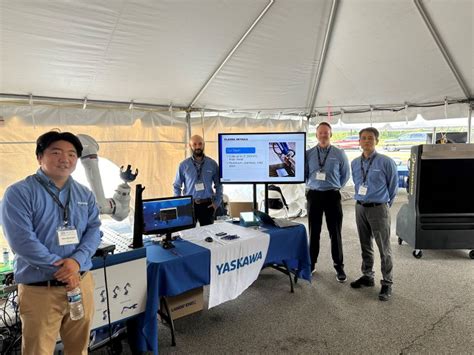 Yaskawa Motoman On Linkedin Yaskawa Automation Robots Robotics Ai Cobots