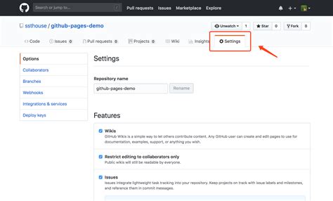 Github pages 快速部署你的静态网页 知乎