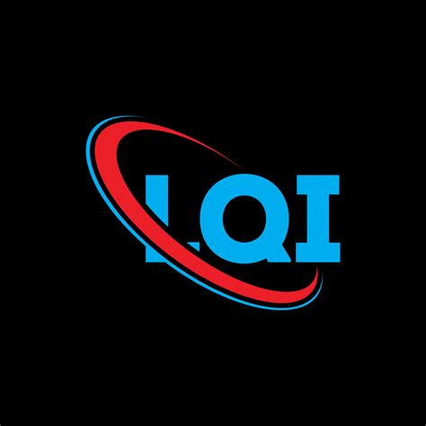 Lqi Logo Lqi Letter Lqi Letter Logo Design Initials Lqi Logo Linked