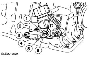 Ford DTC P0705 Q A On Transmission Range Sensor Circuit Malfunction