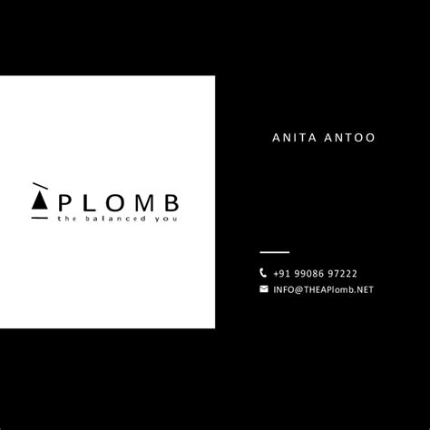 Introducing Aplomb The Balanced You Aplomb The Balanced You Is A