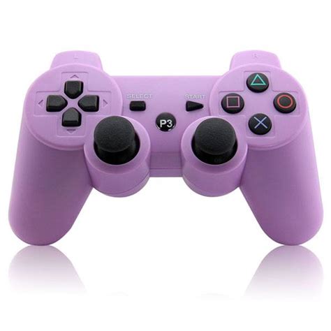 Bluetooth Wireless Oem Purple Ps3 Controller