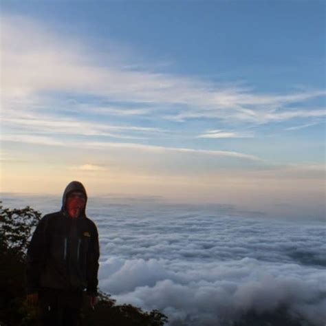 Samudra Diatas Awan Gunung Ciremai Z Platenet