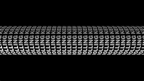 Scrolling Words Stock Video Footage For Free Download