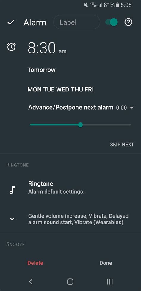 The 10 Best Alarm Clock Apps For Android