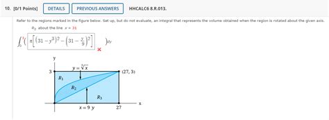 Solved 10 [0 1 Points] Details Previous Answers Hhcalc6