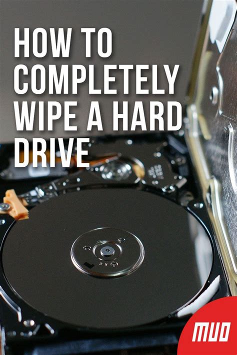 How To Completely Wipe A Hard Drive On Windows Artofit