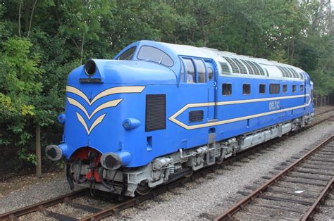 British Railways Dp1 Deltic Prototype Smartage Pl