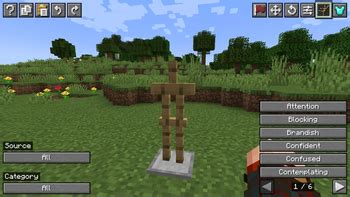 Armor Stands Gallery