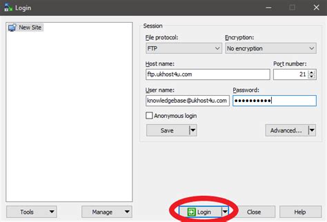 Installing A Secure Ftp Server On Windows Using Iis Winscp
