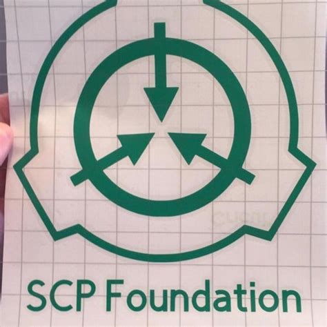 SCP Warning Poster In The Event Of An XK Class Etsy