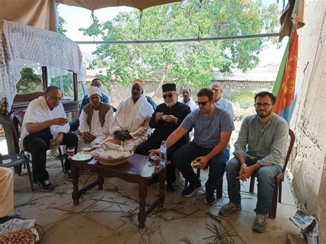 Divine Liturgy After 40 Years In Keren Eritrea Orthodox Times En