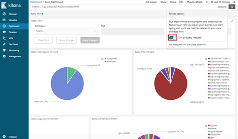 Log View Namespace Admin Cloud Z Support Portal