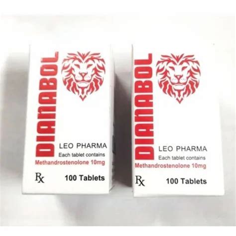 Dianabol 10 Mg Tablet At ₹ 449 Box Steroid Tablet In New Delhi Id