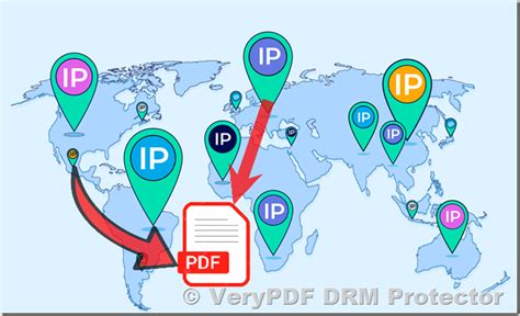 Secure Pdfs With Geographic Drm Controls Enhance Pdf Security With Drm Protection Regional