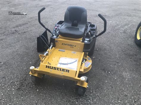 2023 Hustler Dash Xd 34 For Sale In Morris Illinois