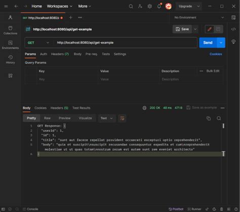 Spring Boot Api Call Using Ok Geeksforgeeks