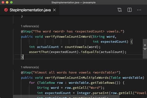 Open Source Test Automation Framework Gauge