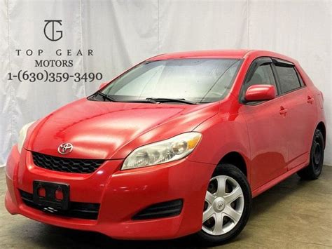 Used Toyota Matrix For Sale Near 60401 Cargurus