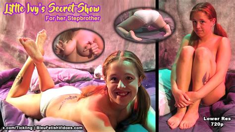 L Ivys Secret Show For Her Stepbrother 720p Watch Your L Step Sister Ivy Show Off
