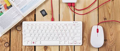 Official Raspberry Pi Keyboard And Mouse Released Peripherals News HEXUS Net