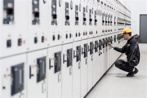 Switchgear Maintenance And Testing Agilix Solutions