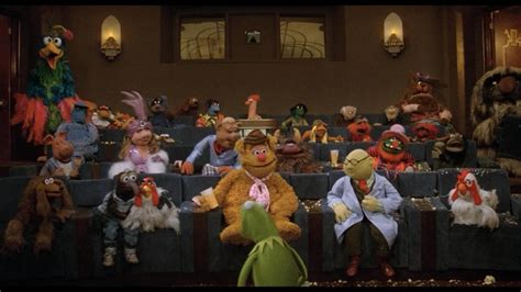 Fuck It Lets Talk About The Muppet Movie Israel Daramola