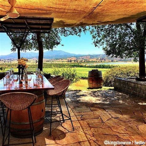 Casablanca Wine Valley In Chile