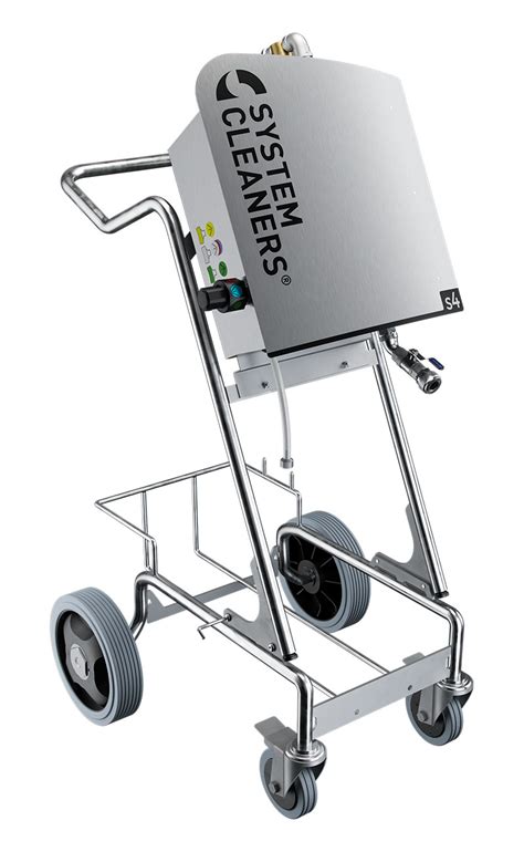 System Cleaners produkt visualisering – 3D Animation ApS