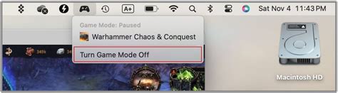 How To Enable Disable Game Mode On MacOS Sonoma And What It Is TechWiser