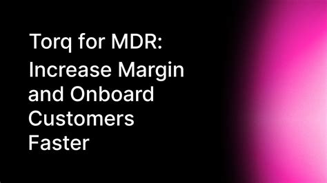 Deepwatch Standardizes On Torq Hyperautomation Platform Across Its