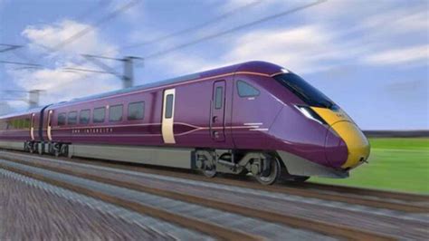 Class 810 Railadvent