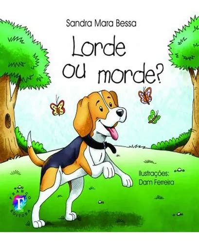 Lorde Ou Morde De Bessa Sandra Mara Editorial Franco Editora Capa
