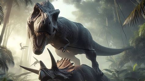 T Rex King Of The Dinosaurs Documentary Go It