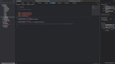 Xcode生成sdk（framework）xcode14如何制作framework Csdn博客