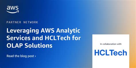 Durga Prasad Kilaru On Linkedin Leveraging Aws Analytic Services And