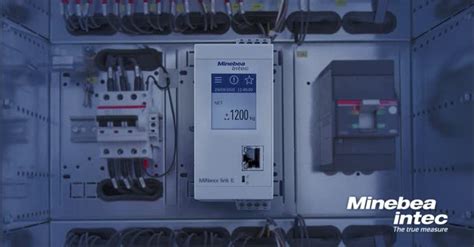 Minebea Intec On Linkedin Weighttransmitter Touchcontrol