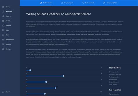 Data Analysis Ui For Sketch By Pierluigi Giglio On Dribbble