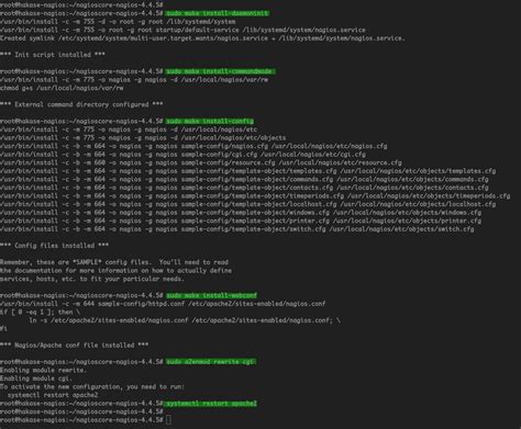 How To Install Nagios Monitoring Software On Ubuntu 18 04 Lts Cộng Đồng Linux