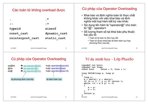 Operator Overloading Tailieuhayvn